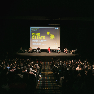 Cine Debate promove conversa sobre reflexos e impactos da pandemia na ...