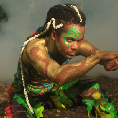 Àgbára Dúdú: série retrata o candomblé e a cultura afro