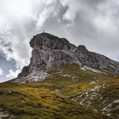 Formas e estruturas de relevo - Geografia