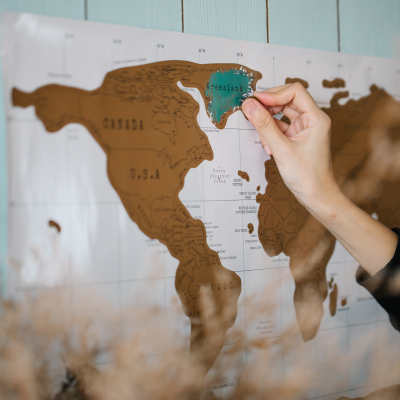 O continente americano – aspectos gerais - Geografia