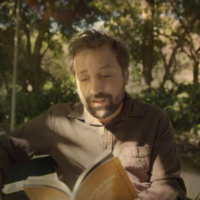 Gregório Duvivier - Autores - 1ª Temporada | FRM