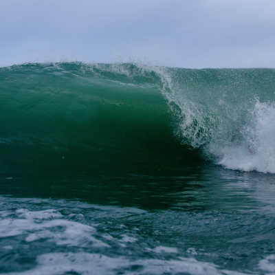 Por que a água do mar é salgada?