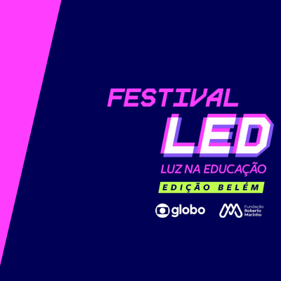 Festival LED Belém: 1ª edição tem inscrições abertas